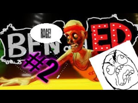 Ben And Ed #2 | First Boss and RAGE! - YouTube