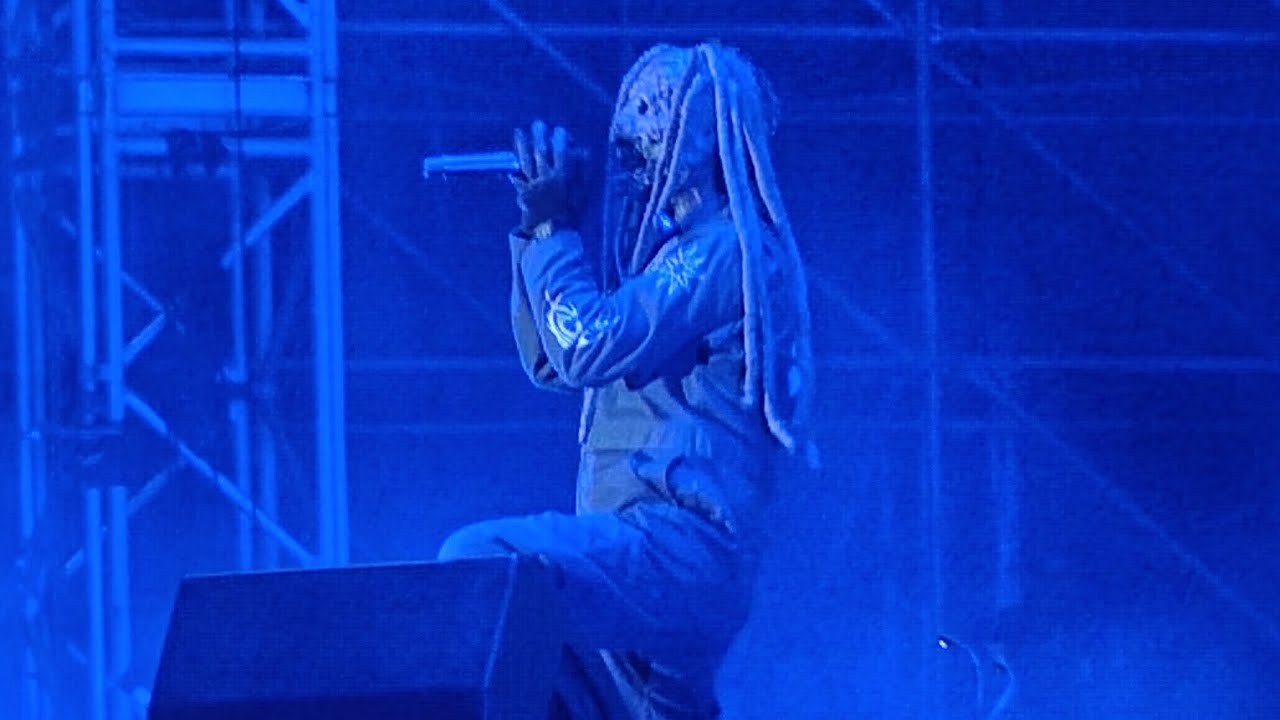 Slipknot Duality Live Ferrara Summer Festival Italy 2025 Youtube