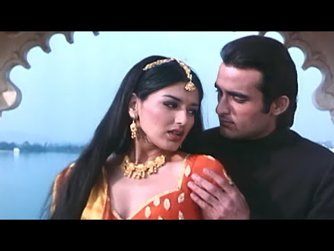 Jab Se Tumhein | Dahek | Akshaye Khanna | Sonali Bendre | Udit Narayan | Anuradha Paudwal