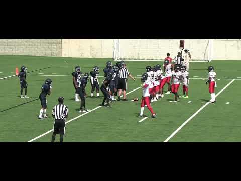 2023 Middle School Highlights - Kingston Brown C/O 2028
