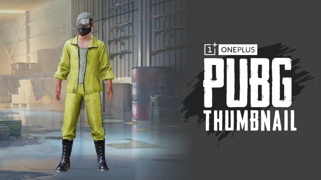 HOW TO MAKE A PUBG THUMBNAIL LIKE DYNAMO GAMING ON ANDROID - YouTube