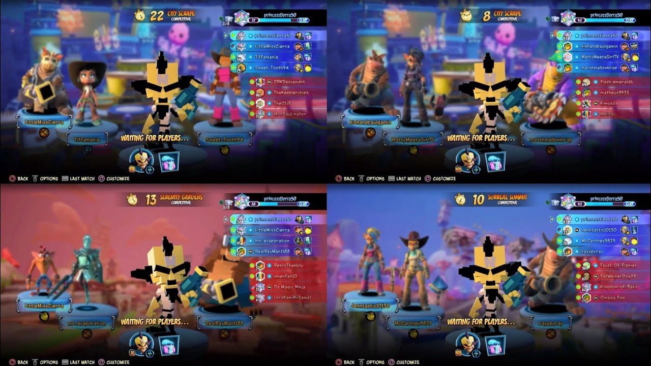 Crash Team Rumble 29 Minute Dr. Neo Cortex Gameplay - YouTube