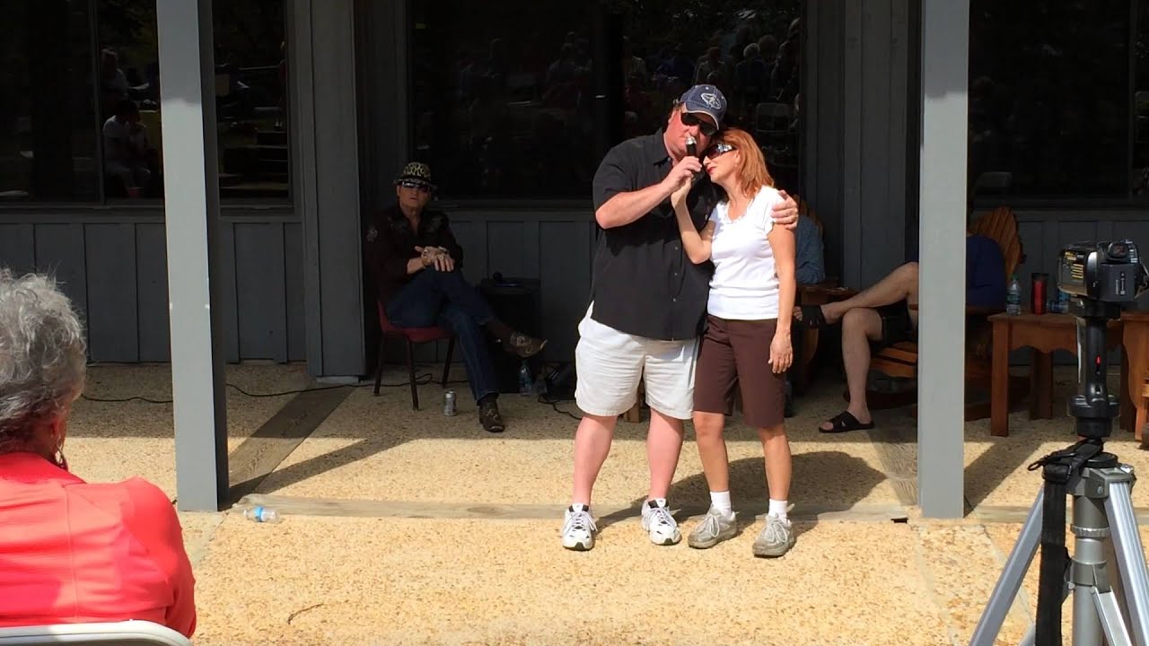 Jeff Lewis, Cheryl Crenshaw, "You're the Reason God Made Oklahoma ...