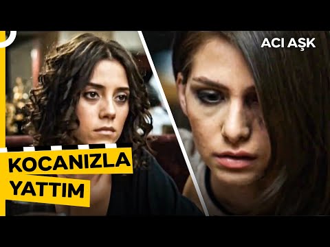 Kocanız Beni Hamile Bırakıp Kaçtı | Acı Aşk
