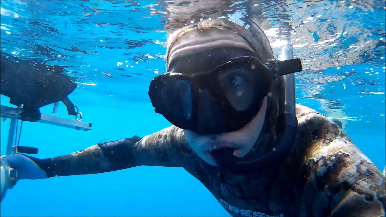 free immersion - YouTube