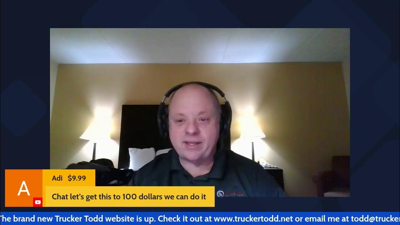 Tuesday Trucker Talk Episode 11 With Trucker CFO YouTube tuesday-trucker-talk-episode-11-with-trucker-cfo-youtube