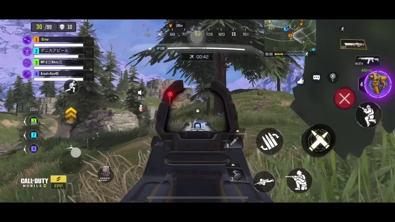 COD: Mobile | THE TEMPEST EXPERIENCE | W/ CAPT PRICE AND NEW AK117 ...