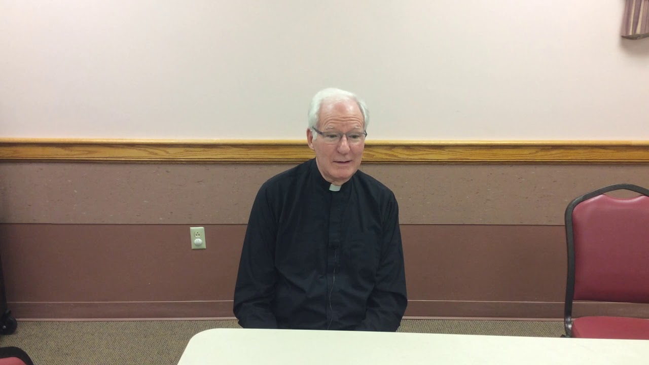 Veteran Rev. John Dolan - YouTube