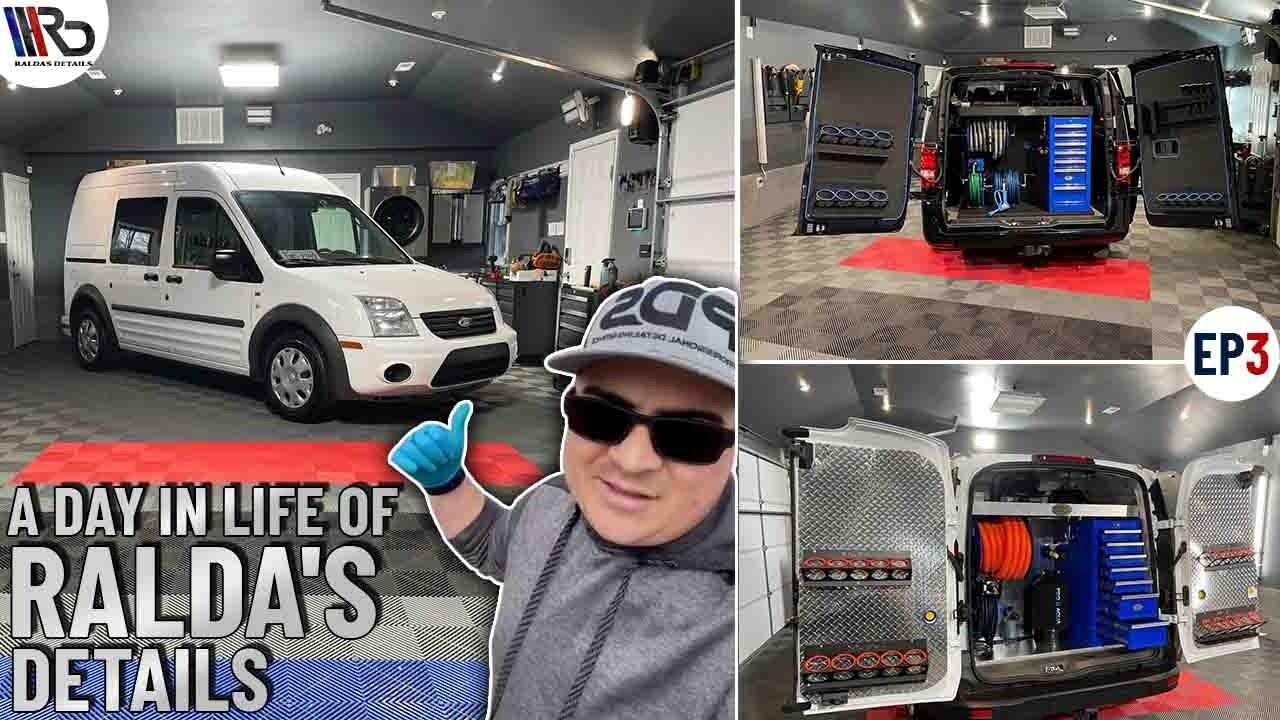 A Day In The Life Of Ralda’S Details Episode 3!! - YouTube