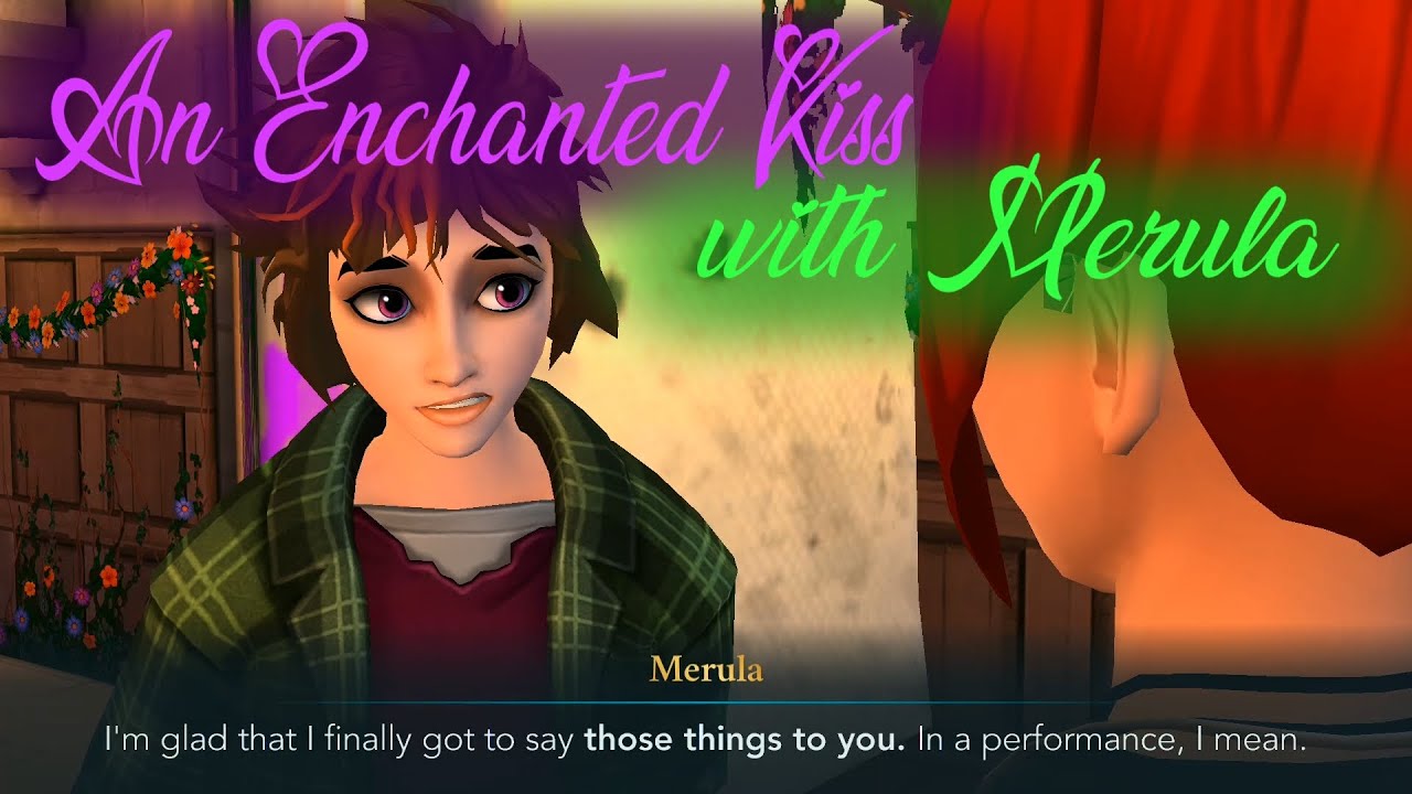An Enchanted Kiss - Merula Snyde - Harry Potter: Hogwarts Mystery - YouTube
