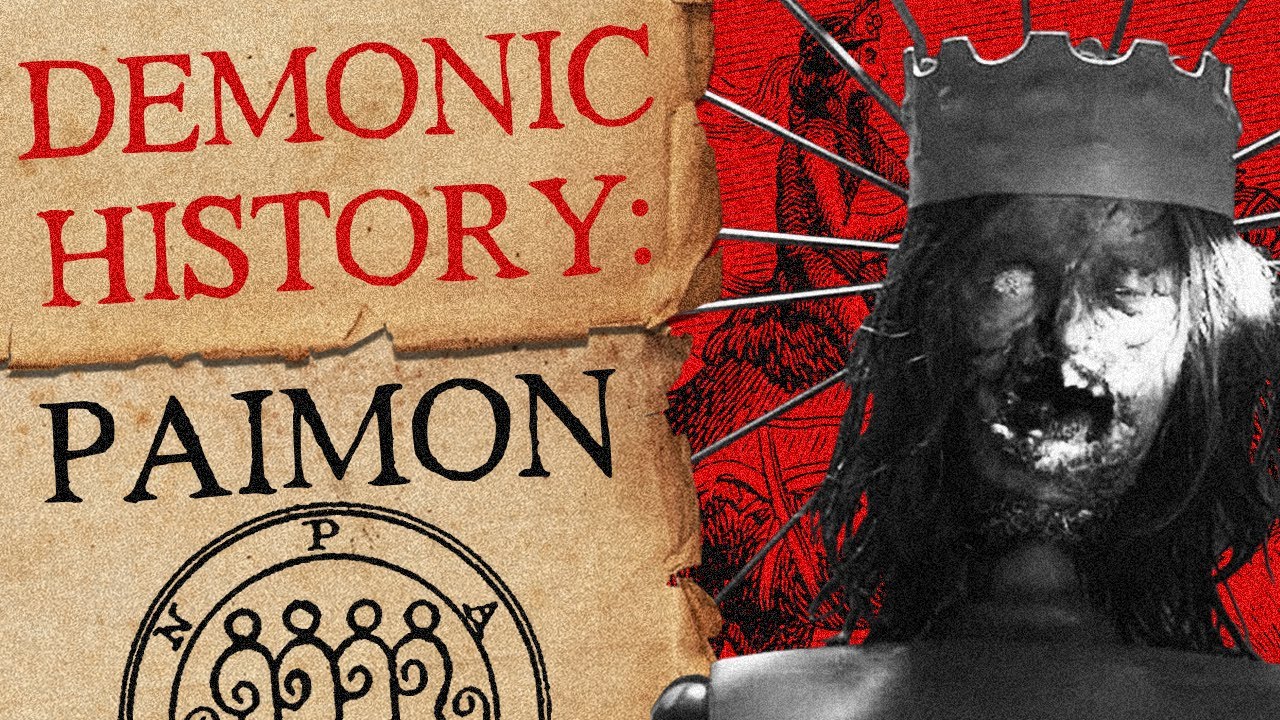 Who Is Paimon?: The Real Demon Behind Hereditary - YouTube