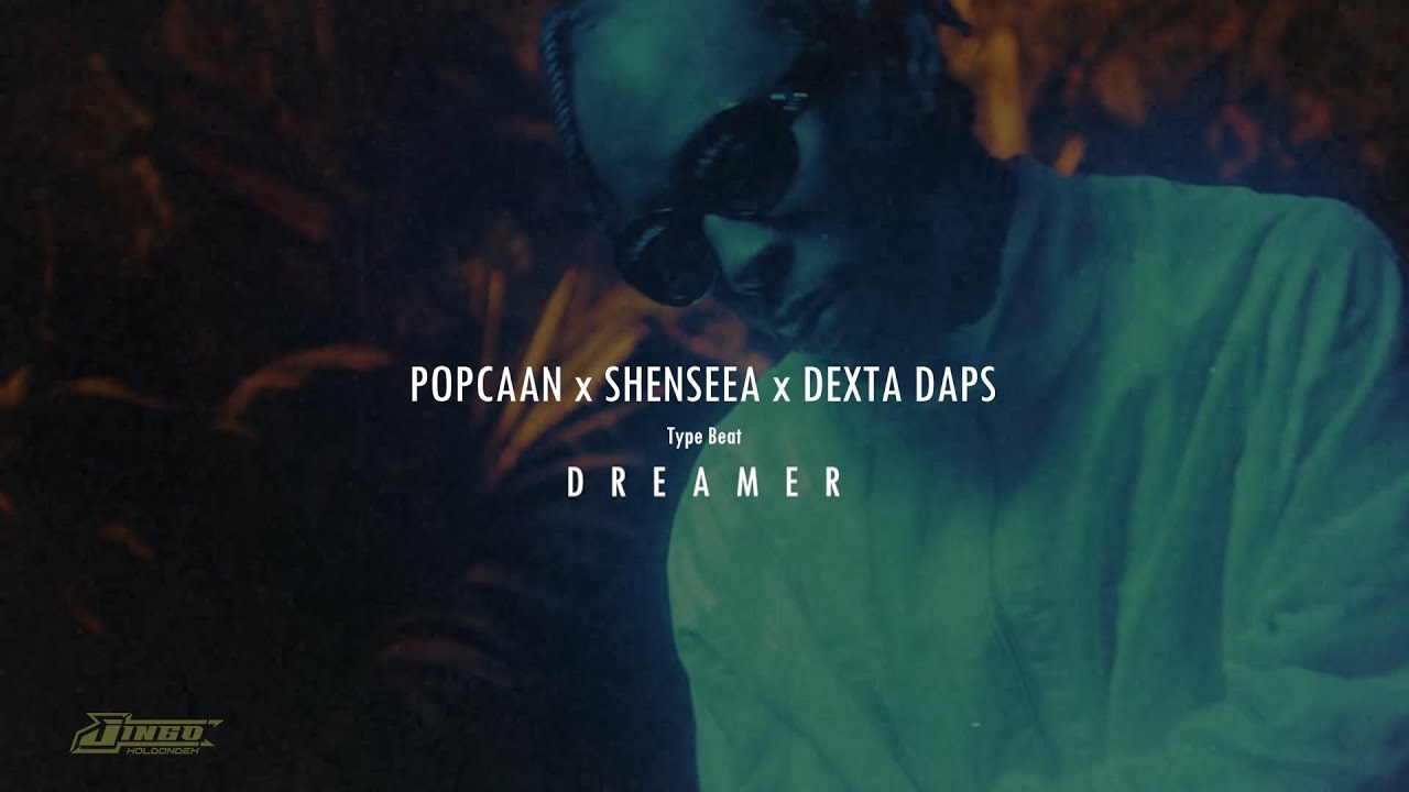 "DREAMER" Afro Dancehall Riddim Instrumental 2022 - YouTube