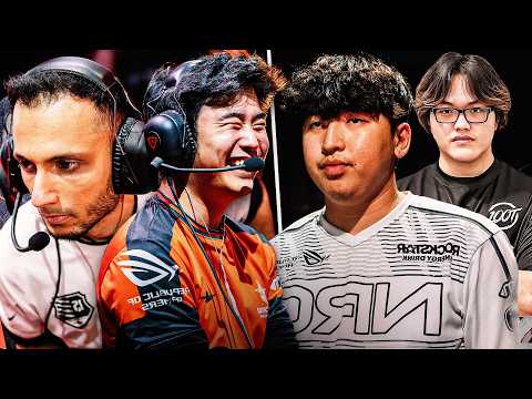 The Count Begins AGAIN (s0m & FNS vs Marved & Dicey)