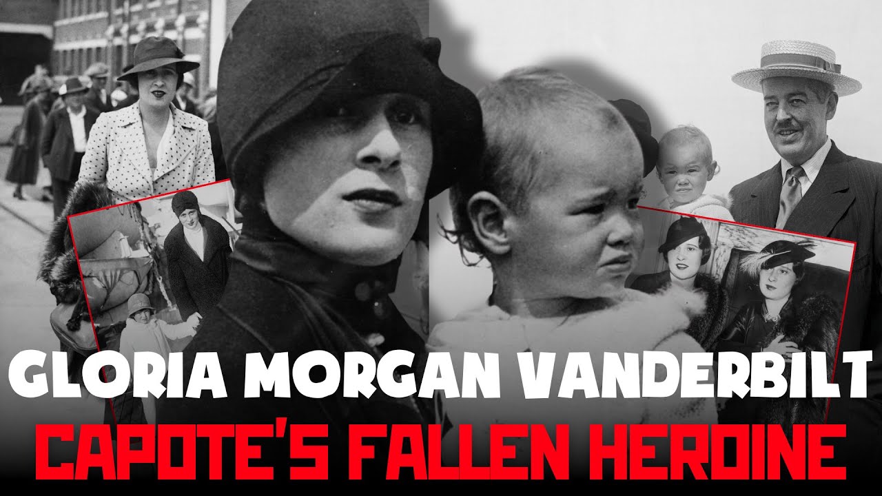 Capote’s Fitzgerald Heroine Gone Wrong: The Life of Gloria Morgan ...