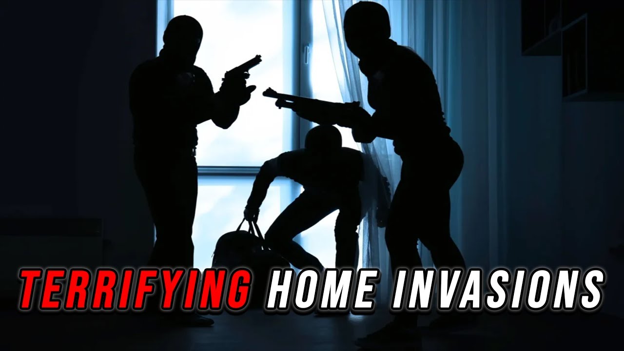 3 Disturbing TRUE Home Invasion Stories | A Night You'll Never Forget ...