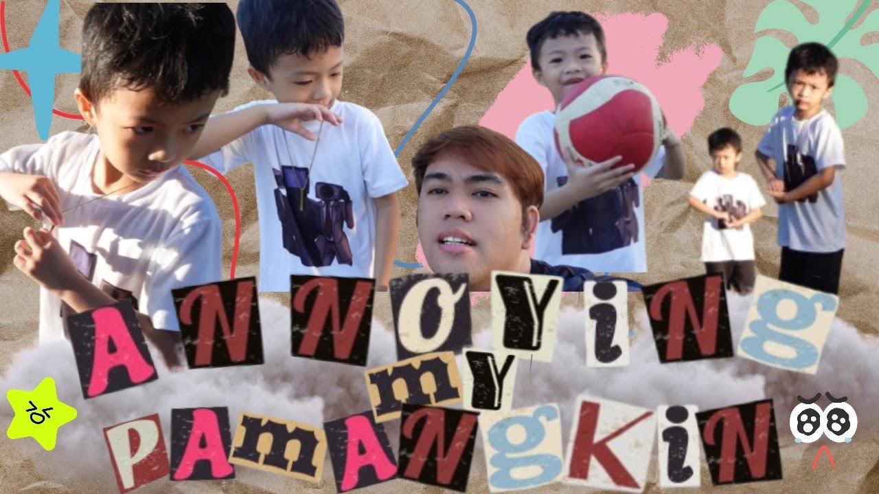 ANNOYING MY PAMANGKIN! 😂 | Roeder Ivan Vlog - YouTube