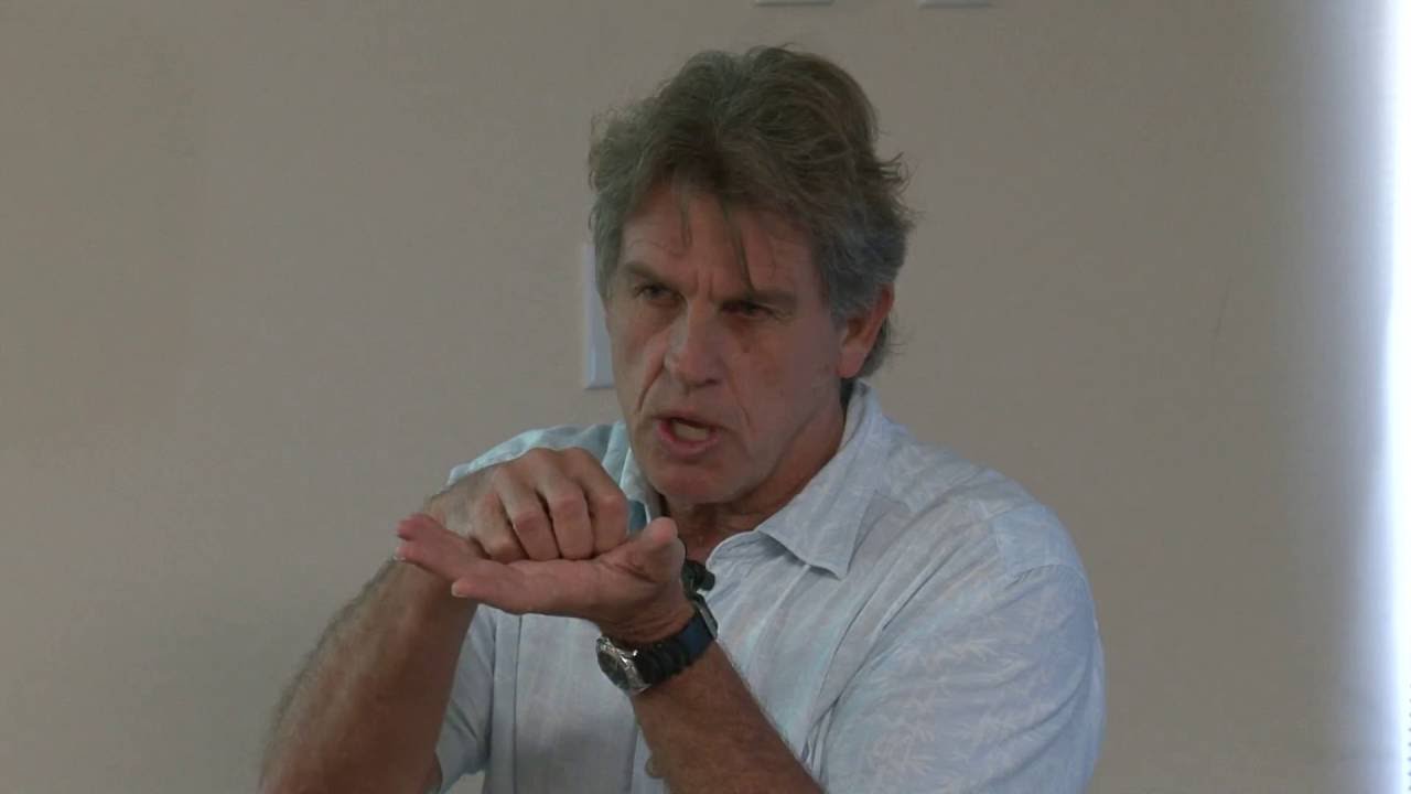 Making it simpler makes it easier – Dr Graham Cooper - YouTube