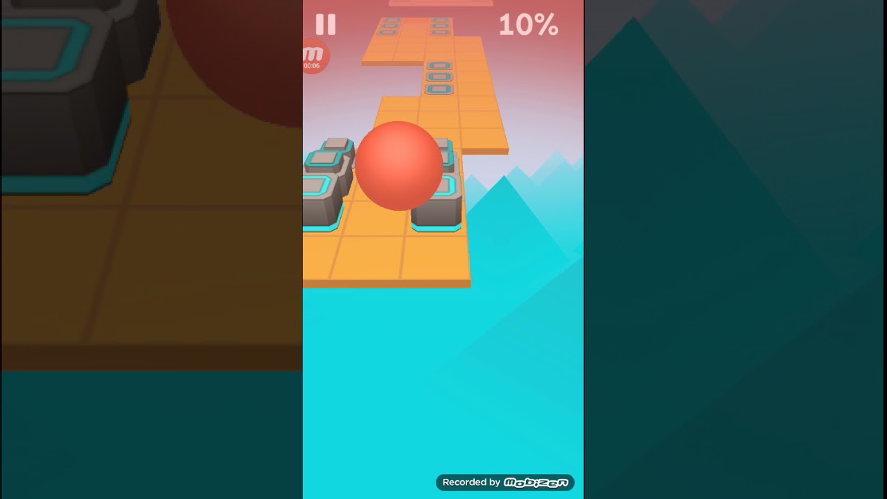 Rolling sky all levels - stealthright