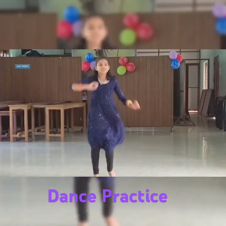 Dance practice Time #School #Sera - YouTube
