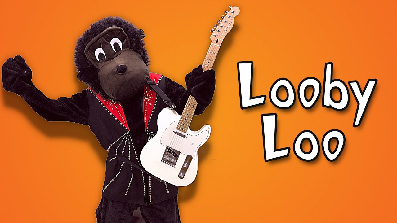 Kids Music & Educational Videos - Gogo Gorilla | Action Songs For Kids ...