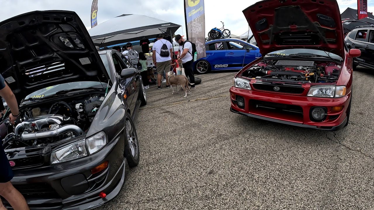 SubieFest, Midwest 2023 - YouTube