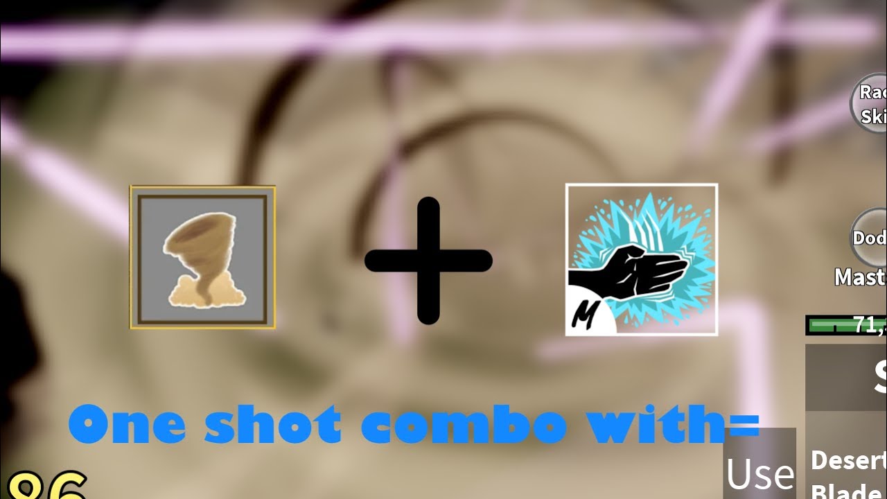 Sand Combo - YouTube