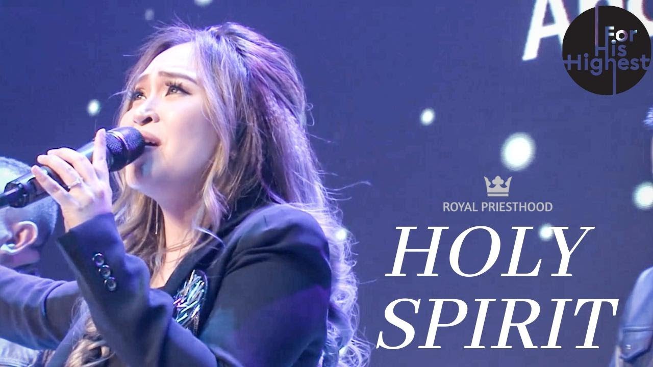 ROYAL PRIESTHOOD MDC - Holy Spirit (Official Music Video - For His ...