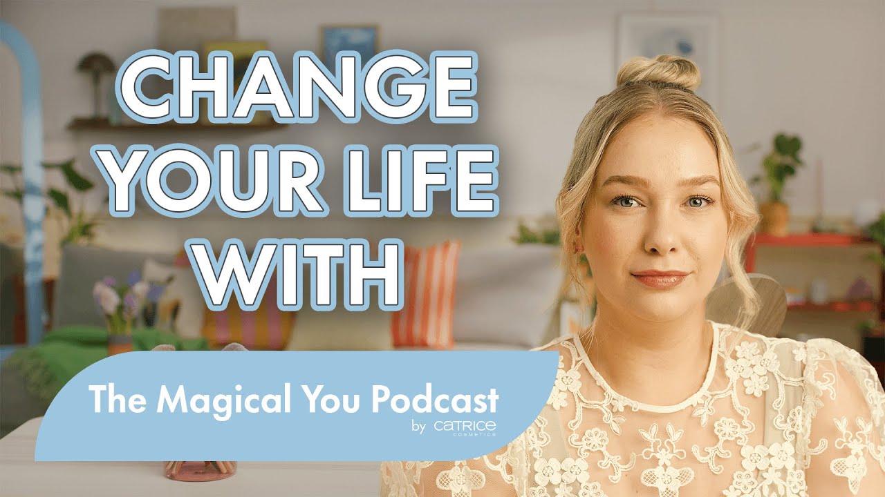 The Magical You Podcast by CATRICE | Season Trailer - YouTube