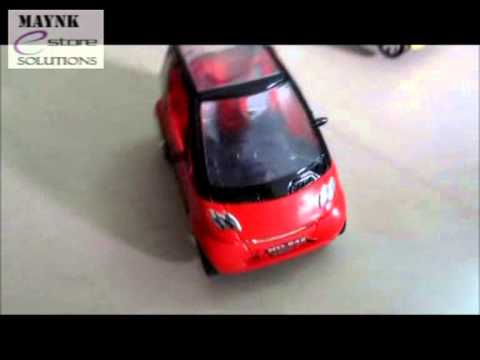 NANO Toy Car 3 - YouTube