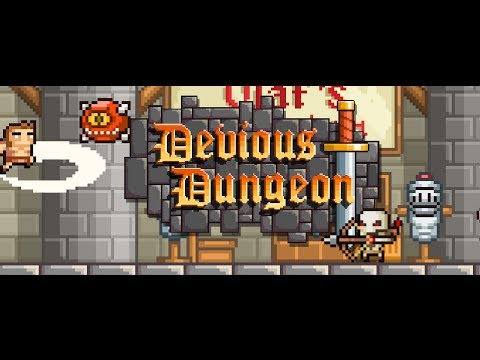 App Review: Devious Dungeon - Medieval action-game from the creators of ...