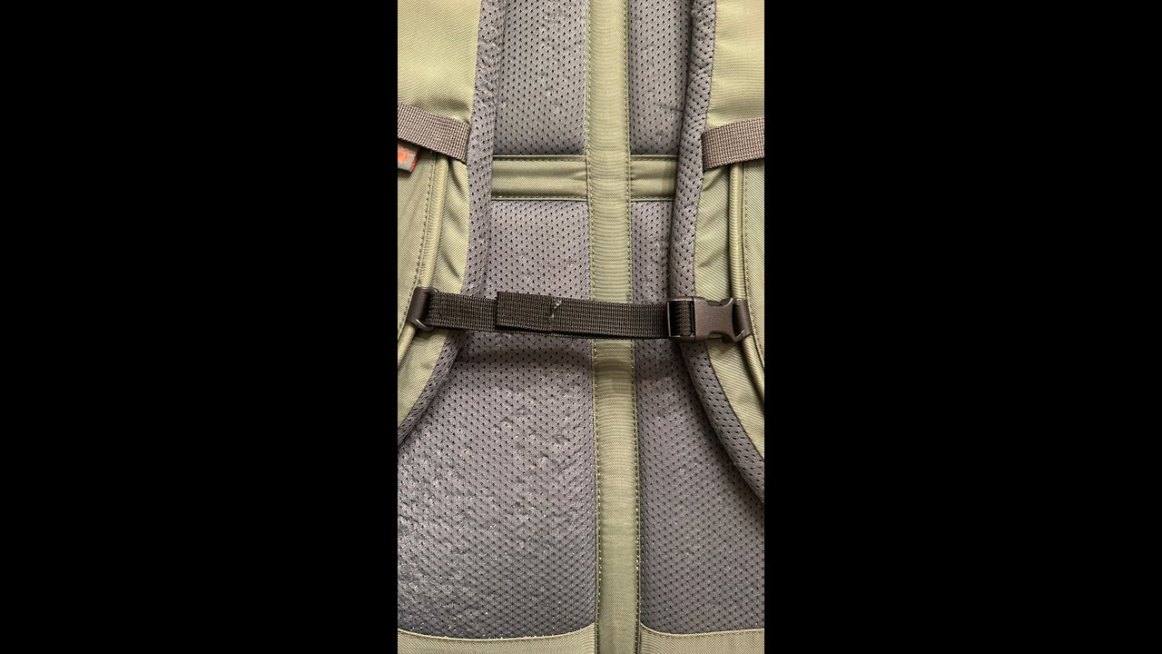 Chest Strap Tutorial SurfsUPBeardOil - YouTube