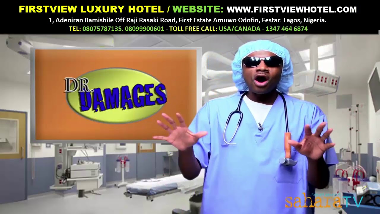 Doctor Damages Episode 63 - YouTube