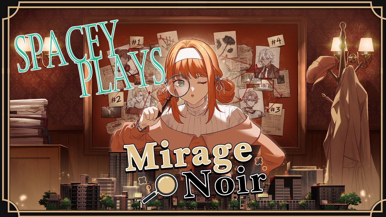 Mirage Noir Demo Playthrough| Part 1 - YouTube