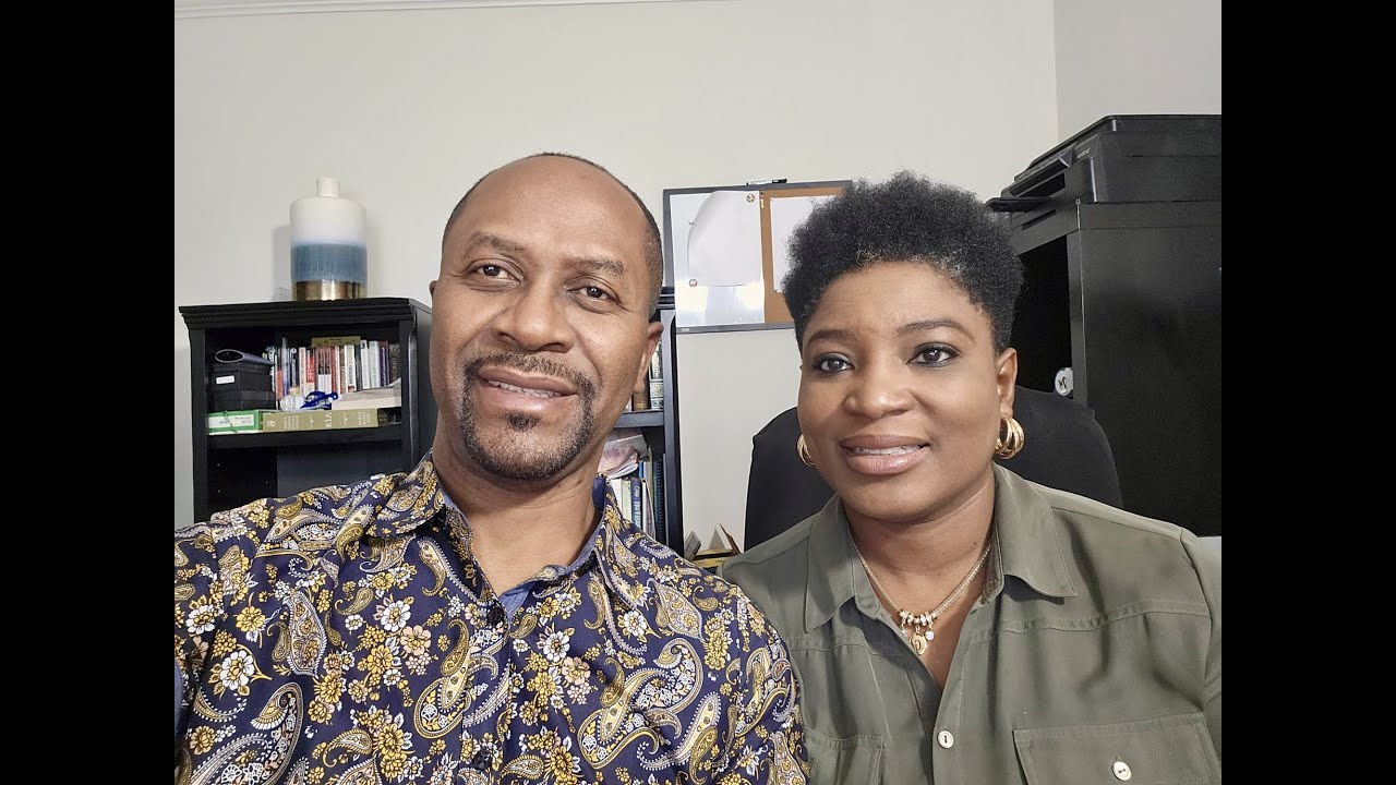 STRONGHOLDS Dr Ade Adebanjo - YouTube