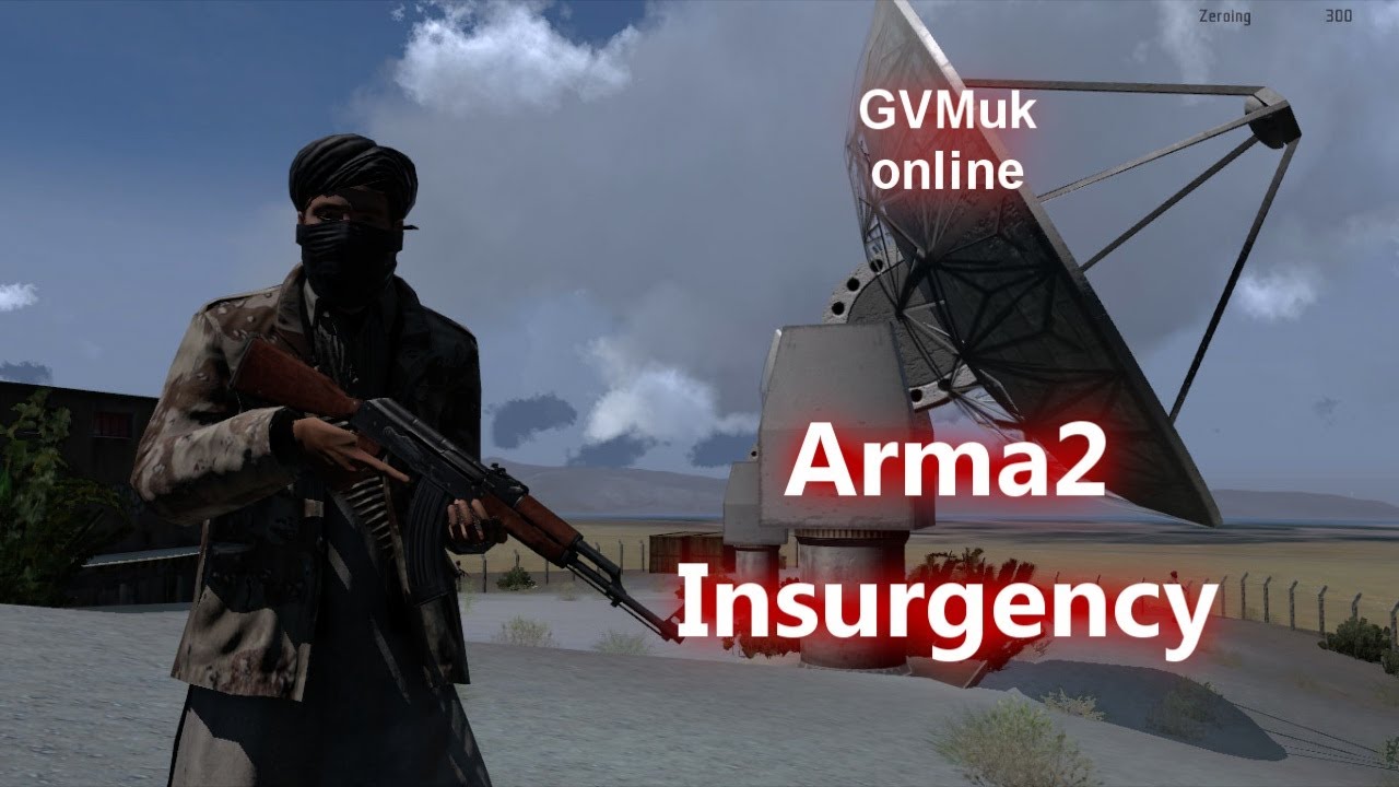 Arma 2 | Insurgency Online - YouTube