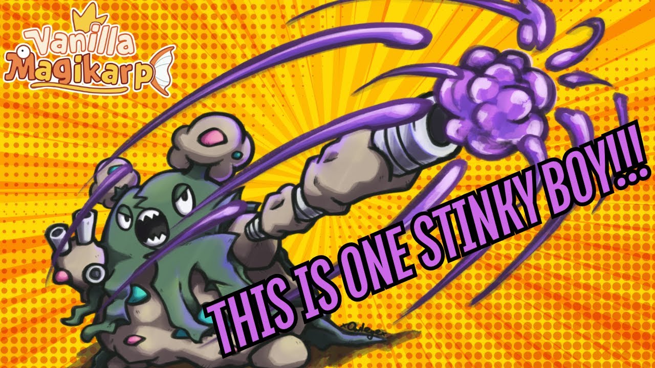 THIS STINKY BOY HITS BIG NUMBERS!!! - YouTube