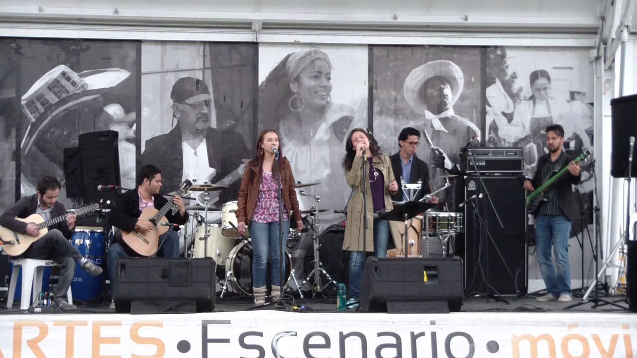 FAOBA - Mis mágicos Tesoros (Luis Fernando Hermida) - YouTube