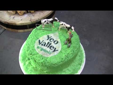Yeo Valley Farms - Tim Mead interview - YouTube