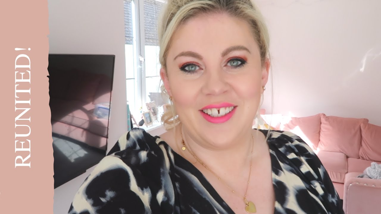 Reunited At Last! | TMI MumChat with Katie Ellison | LOUISE PENTLAND ...