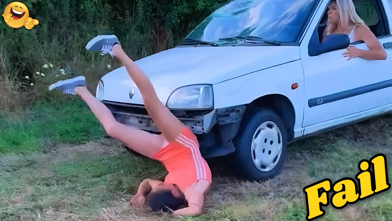 Try not to laugh impossible edition 2025 | world's funniest fails | Non-Stop Funny Fails # ...