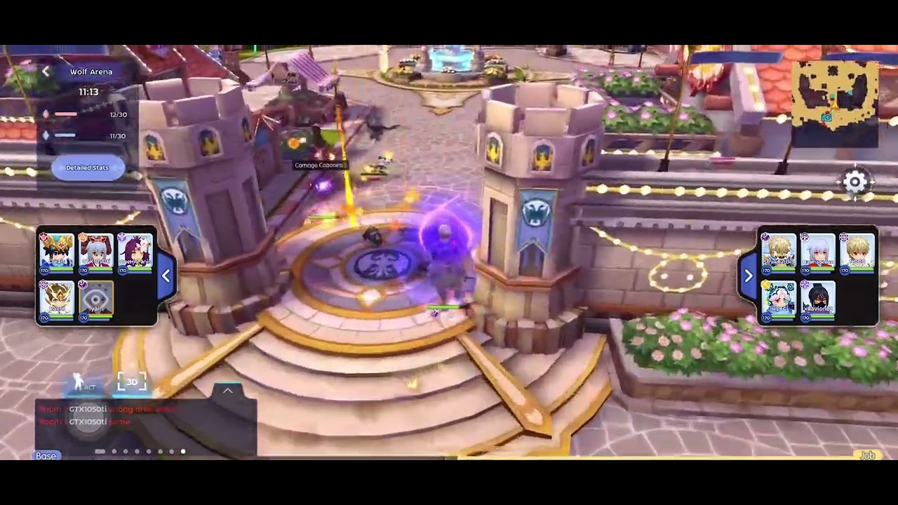 SD Guild 6v6 Finals RD3 - YouTube