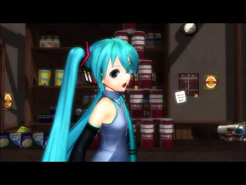 Miku Hatsune - Koccii Muite Baby