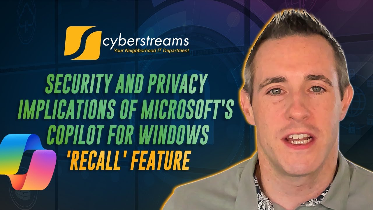 System Update #117: Security & Privacy Implications - Microsoft's Copilot Windows 'Recall ...