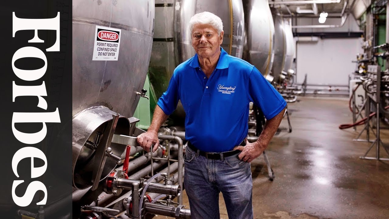 Billionaire Dick Yuengling and The Oldest American Brewery | Forbes ...