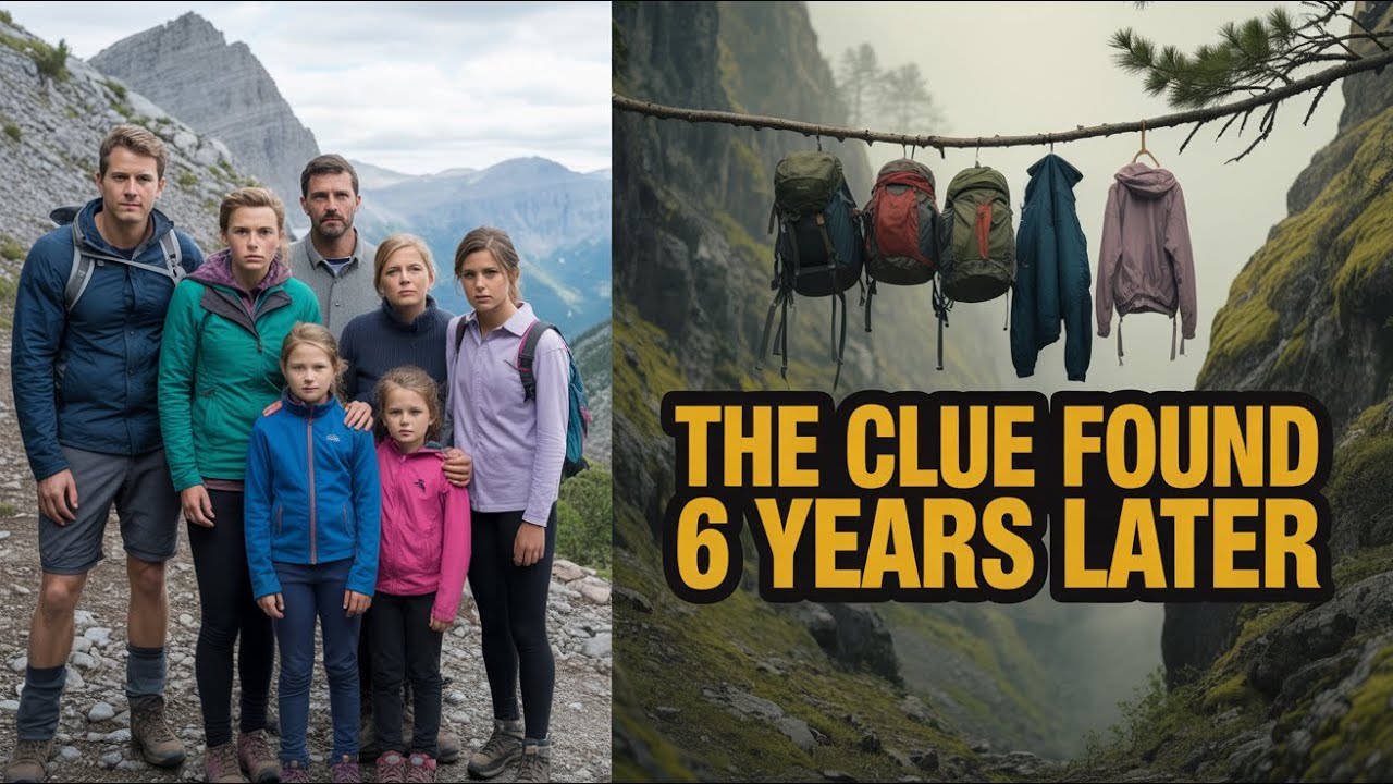 Two Families Disappeared Without a Trace—6 Years Later, One Clue ...