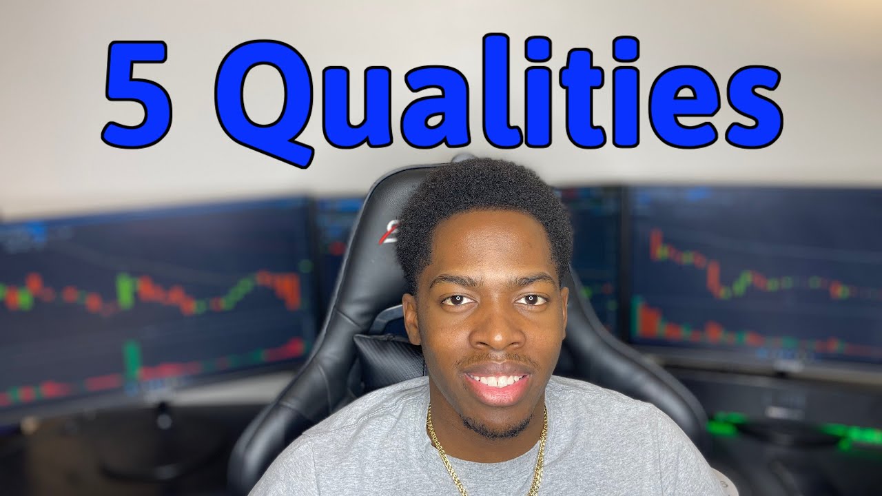 5 Qualities Of A Successful Day Trader 2022 - YouTube
