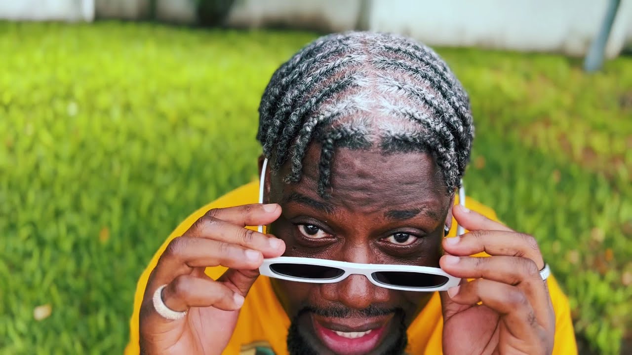 Remy J - MBAPPÉ [VISUALIZER] - YouTube