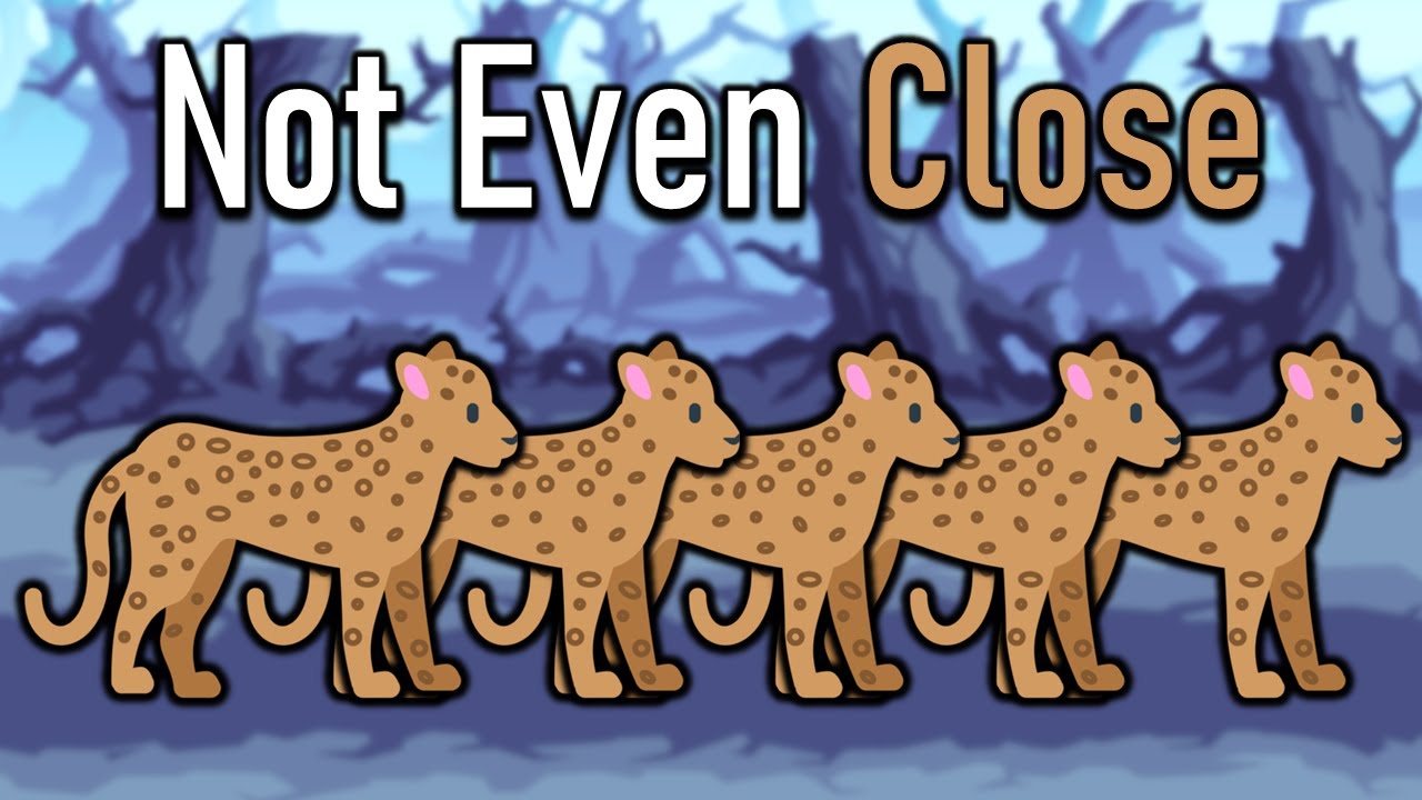 Full Leopard Team Win (Super Auto Pets 5 Of A Kind) - YouTube