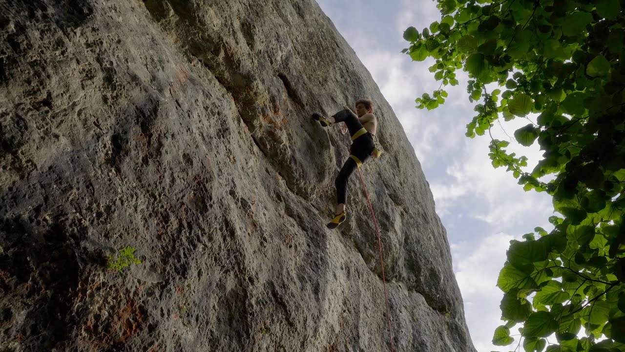 Uncut: Morderstwo doskonałe VI.6 (8b) | Wacman, Poland - YouTube