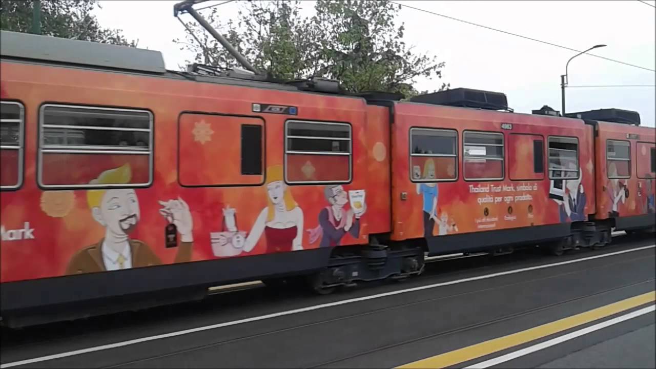 TRAM ATM [FS-016] - YouTube